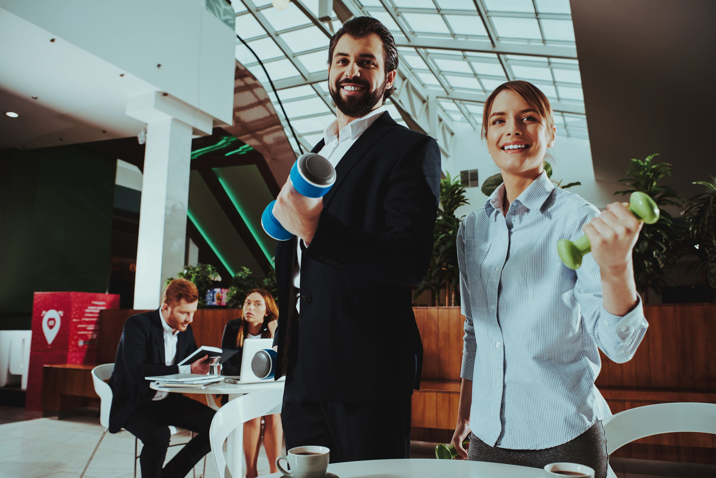 Wellness Incentives: Types and Examples for the Workplace • Fitpuli