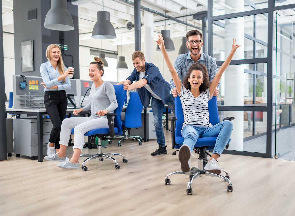 Social Outing Ideas: Leave the Office Empty • Fitpuli