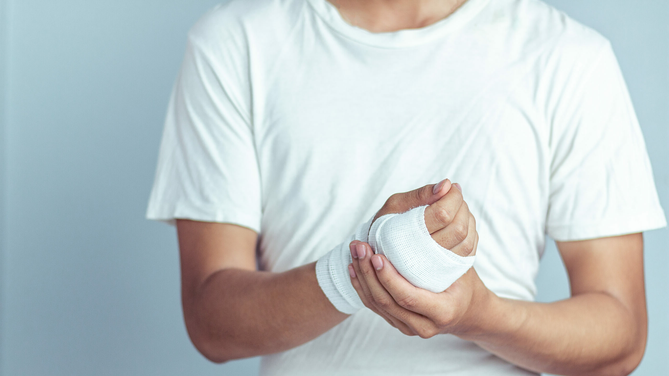 Wound Healing: These are the Four Stages • Fitpuli